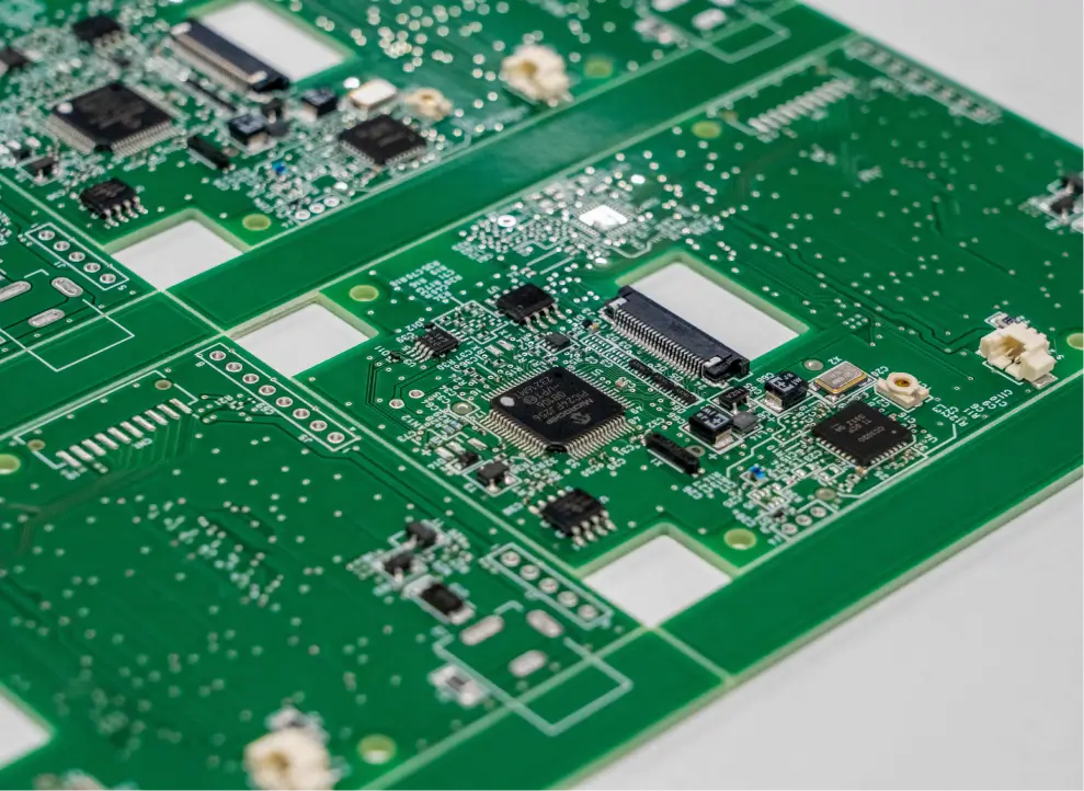 プリント基板実装 - プリント基板実装/電気・電子機器の内海工業株式会社